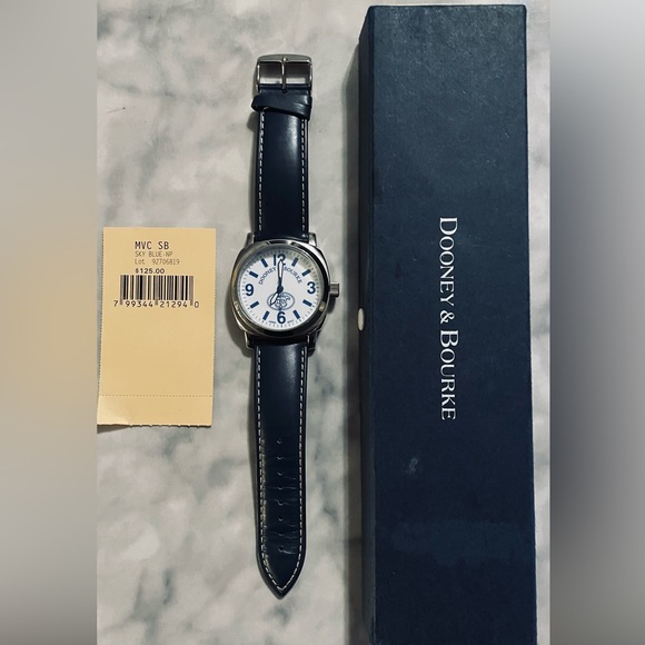 Dooney & Bourke | Accessories | Authentic Vintage Dooney Bourke Watch ...